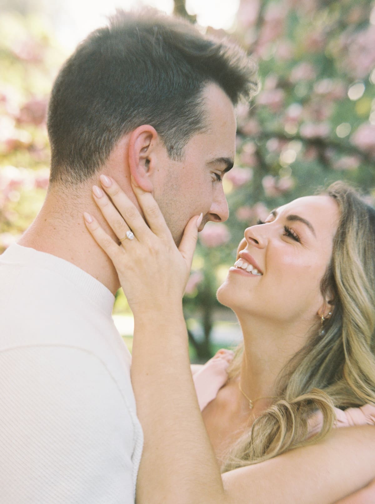 Seattle Engagement Photos - Sarah & Blake at the WA Arboretum